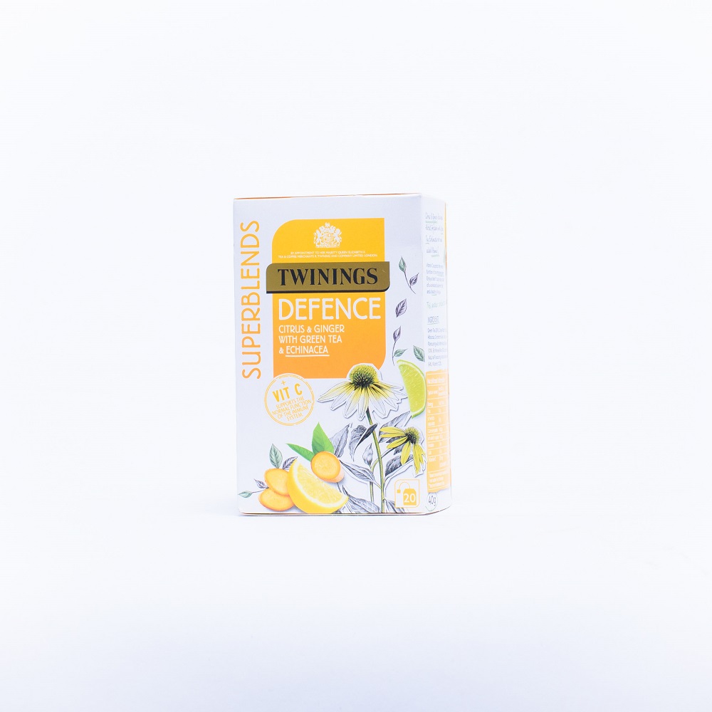 Twinings Superblends Defence – FLOBAT